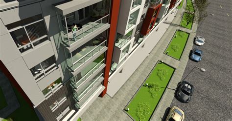 Cornell 6 Storey Autodesk Community Gallery