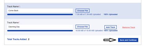 How Do I Add Audio RouteNote Support Hub