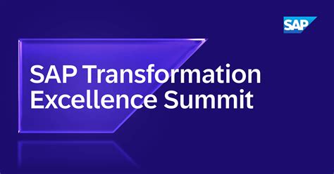 Agenda Sap Transformation Excellence Summit 2025 In Austin