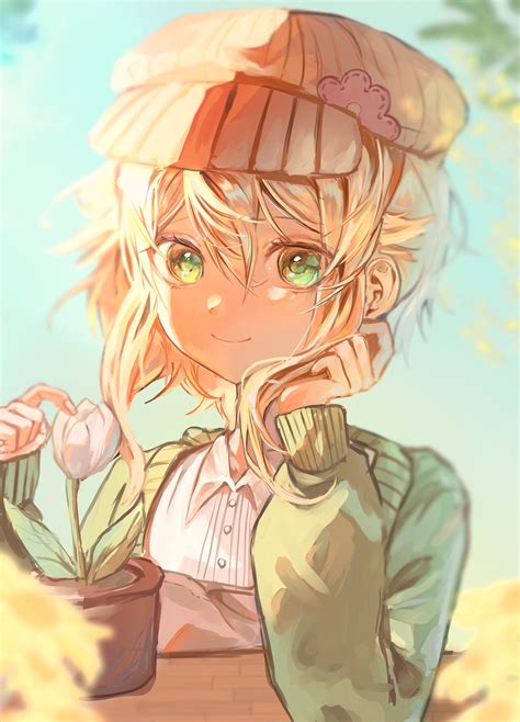 Rice Burgerr Basil Faraway Omori Basil Omori Omori Highres