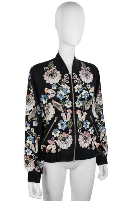 Neeedle And Thread Bomber Jacket Catawiki