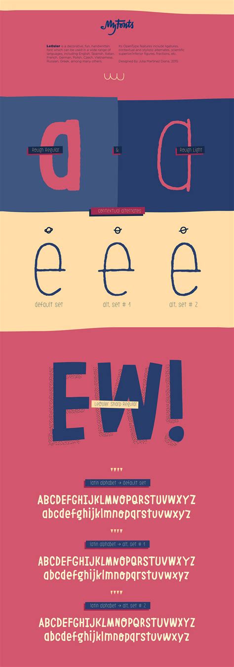 Leosler Multilingual Free Font Ltheme