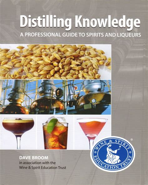 Distilling Knowledge A Professional Guide To Spir 9781905819232