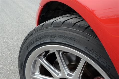 Toyo Proxes R1r Tire Review In Need Of Grip For A Powerful Roadster