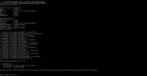 can t install netdata on ubuntu 12 04 5 lts · issue 3827 · netdata