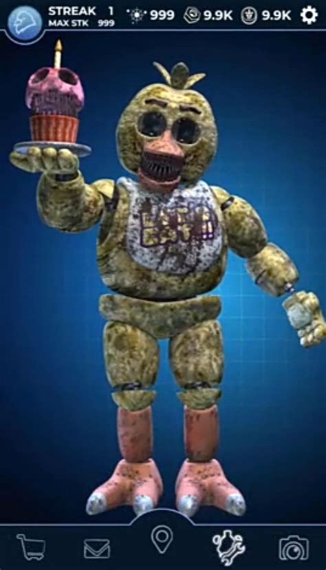 Fnaf Ar Sinister Bonnie Artofit