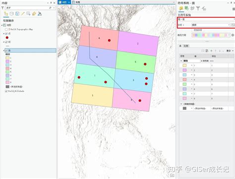 ArcGIS Pro 批量出图教程 知乎