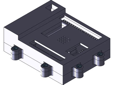 Free CAD Designs Files D Models The GrabCAD Community Library