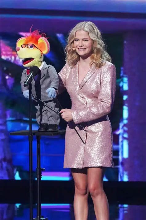 What Is Darci Lynne Doing In 2025 Where Is She Now