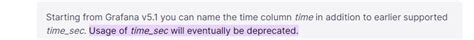 Metric Column Not Pivoting In V1011 Mysql Grafana Labs
