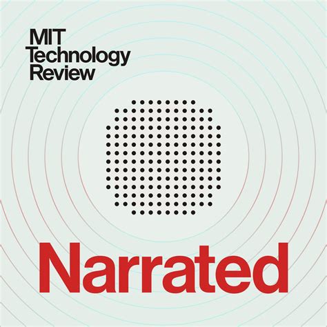 Is Robotics About To Have Its Mit Technology Review Narrated Apple