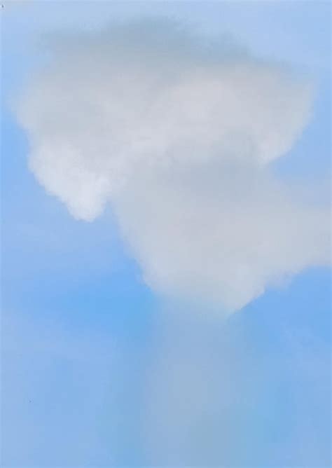 Mushroom Shaped Cload R Clouds