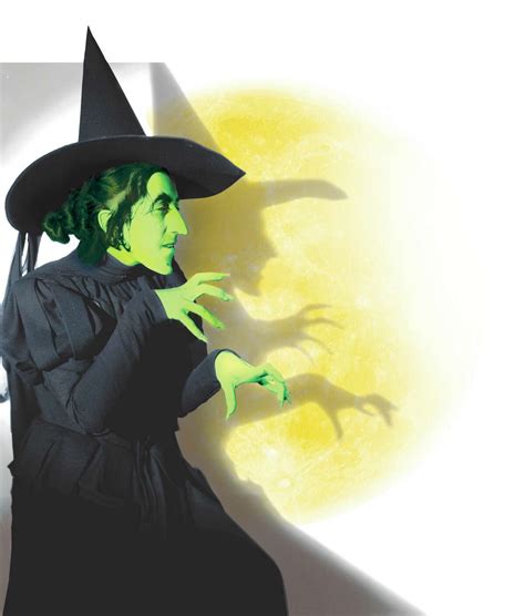 Modern Wicked Witch Of The West