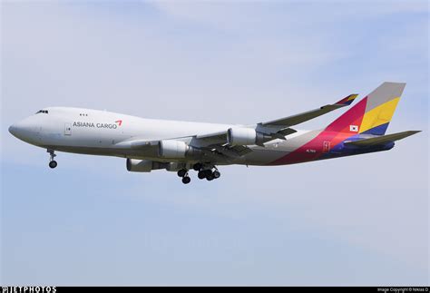 HL7616 | Boeing 747-446F(SCD) | Asiana Cargo | Niklas D | JetPhotos