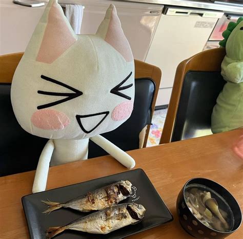 Kedy Toro Inoue Eating Toro Inoue Cosplay Toro Kuro And Ricky