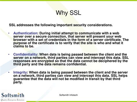 Ppt Secure Socket Layer Ssl And Tomcat Powerpoint Presentation