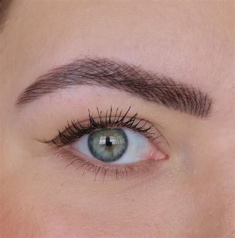 Top Up On 4 Year Old Microblading R Microblading