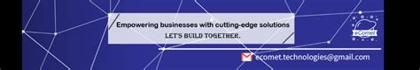 Ecomet Technologies Linkedin