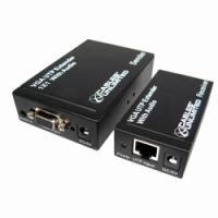 VGA Over UTP Extender 300M With Audio 1 X Receive And 1 X Transmitter