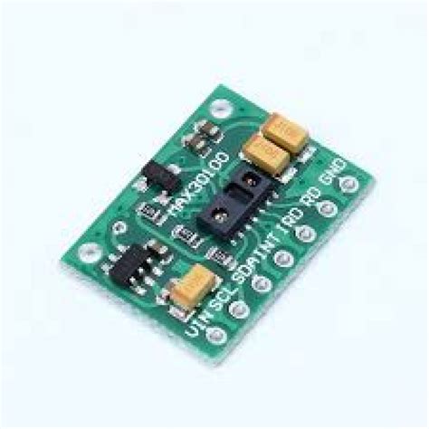 Spo2 Sensor Max30100 Pulse Oximeter Heart Rate Sensor Module Majju Pk