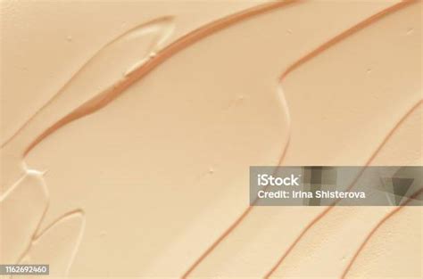 액체 파운데이션의 질감 패션과 뷰티 산업의 개념 이미지 갈색에 대한 스톡 사진 및 기타 이미지 갈색 건강관리와 의술 그늘 Istock