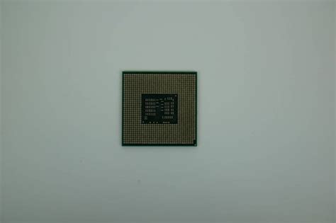 Procesador Intel Core i5-520M @2.40 GHz * – factoria del hardware
