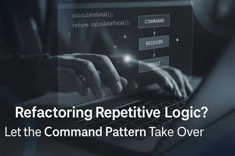 反復的なロジックをリファクタリングする？コマンドパターンで解決 In Com Data Systems