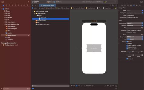 how to add a ui component to a view in a storyboard in xcode