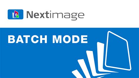 Nextimage Specialized Large Format Scanning Software From Contex