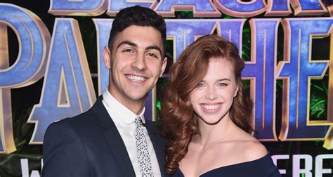 ‘bunkd And ‘zombies Star Trevor Tordjman Marries Longtime Love Jordan