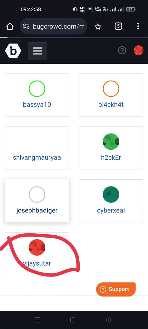 Vijay Sutar On Linkedin Bugbounty Hacking Cybersecurity Ethicalhacking Hacker Infosec…