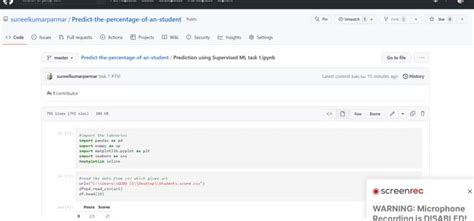 Video Suneel Kumar On Linkedin Datascience Internship Language