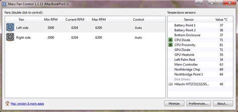 Macs Fan Control Showroom