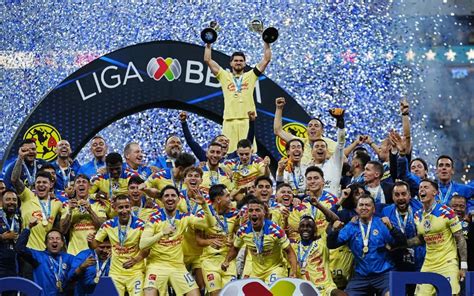 Calendario Del América En El Apertura 2024 De La Liga Mx