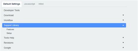 Responsive Modern Jquery Navigation Menus Onaircode