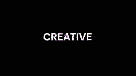 download glitch text animation ae videohive