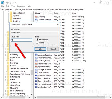 How To Turn Off UAC User Account Control In Windows AvoidErrors