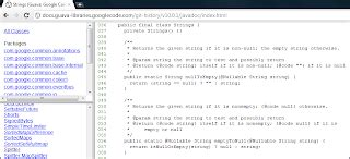 Inspired By Actual Events Effective Javadoc Documentation Illustrated In Familiar Projects