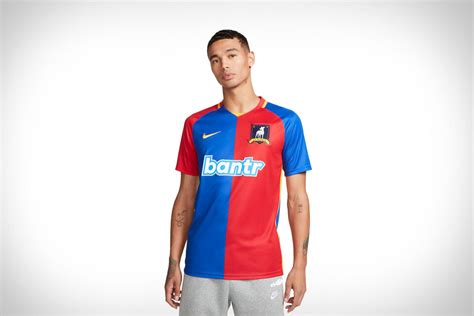 Nike Ted Lasso Afc Richmond Jersey Uncrate
