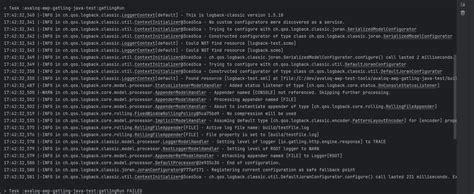 Debugging Mode Not Getting Enabled Gatling Open Source Gatling