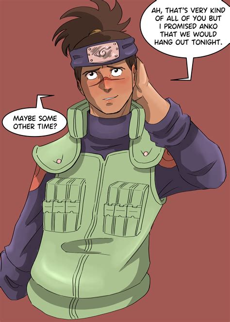 Iruka Tumblr