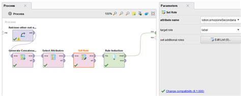 Use Rule Induction With Excel Data Set — Altair Community