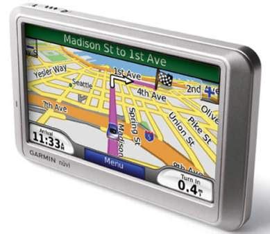 Iceland Road Trip GPS NAVIGATION SYSTEM