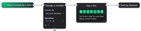 Variables And Conditionals