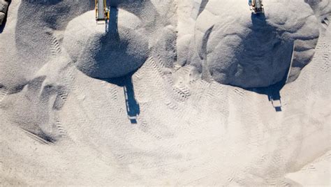 Grading Of Aggregates Key To Strong Durable Construction