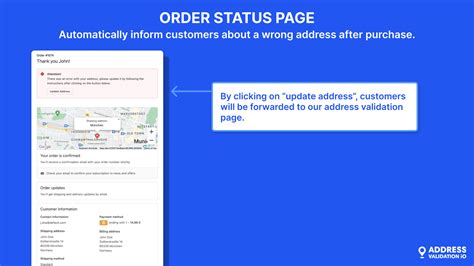 Address Validation Io Reduce Return Costs With Address Validation Io