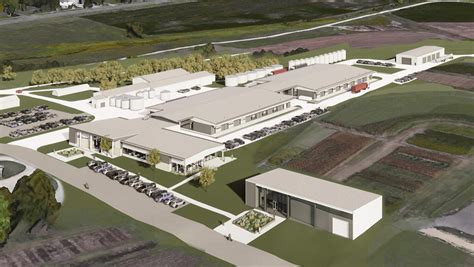 Kansas State University Agronomy Research And Innovation Center Bhc