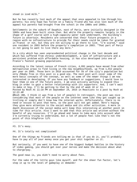 Urbn103 Example 3 Pdf Second Amendment To The United States
