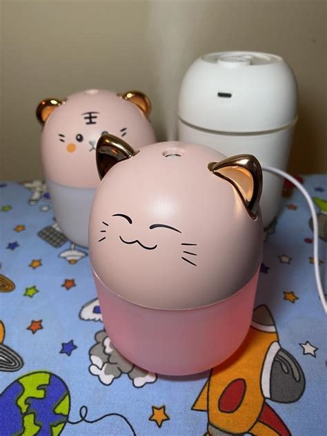 Зволожувач повітря нічник — ціна 245 грн у каталозі Нічники Купити товари для дому та побуту за