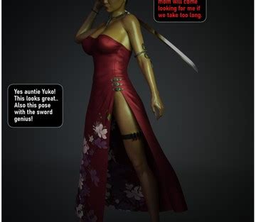 On Camera Issue Katana